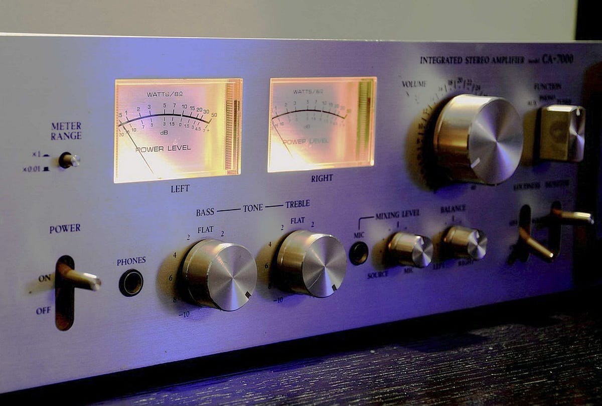 [1980] Analogue era: demystifying the sound of 1970s component stereos ...