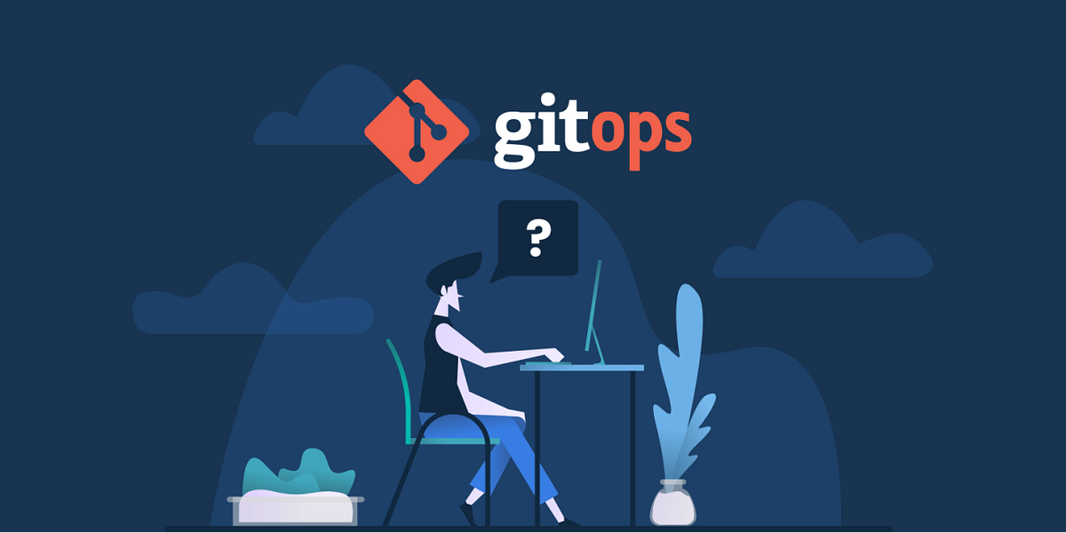 GitOps. What is GitOps? | by Ahmed Fathy Elayaat | Medium