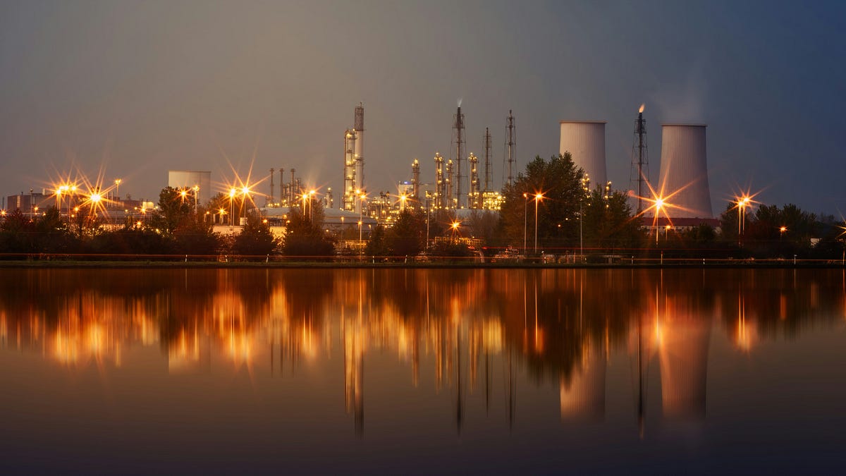 Refinery Economics Explained: Why Complexity Now Determines Who ...