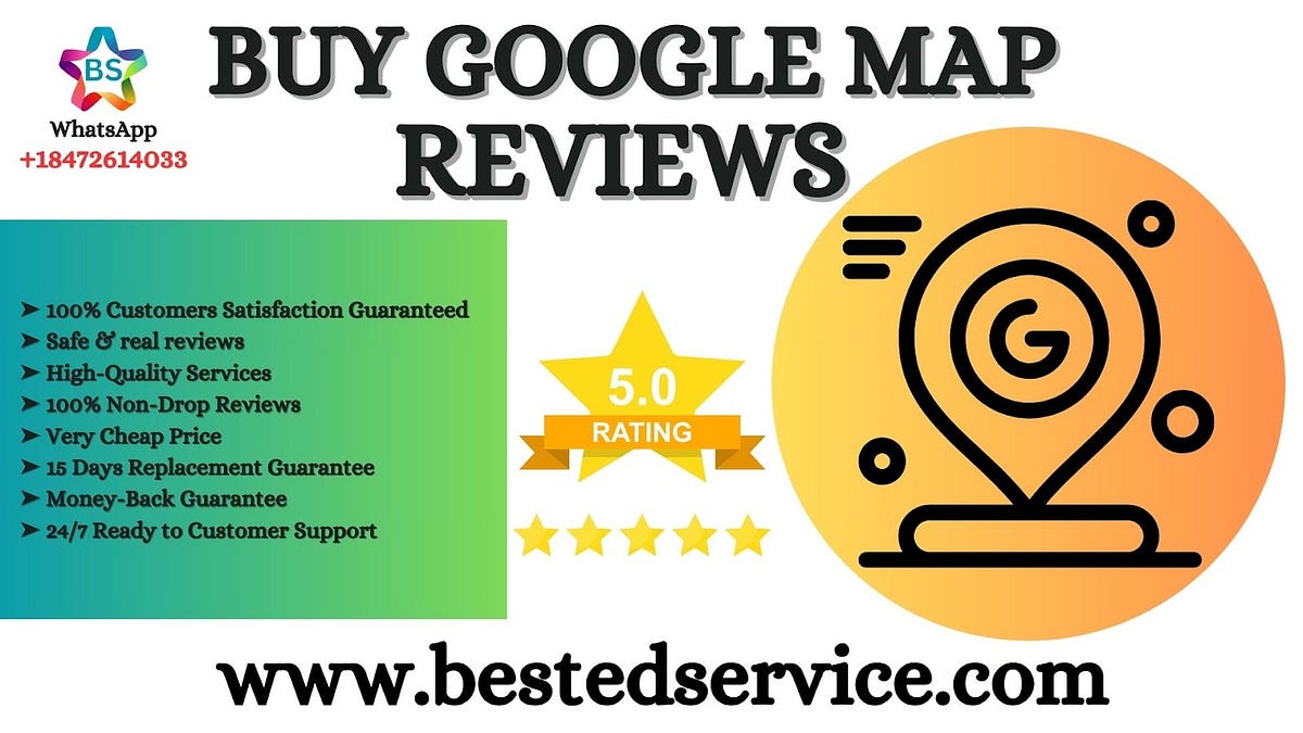 Buy Google Map Reviews. If you would like to Buy Google Map… | by Jimmy ...