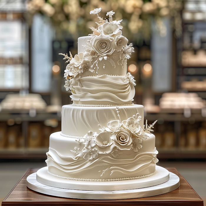 Exquisite Wedding Cakes in the Delaware Valley: A Guide to Unique ...