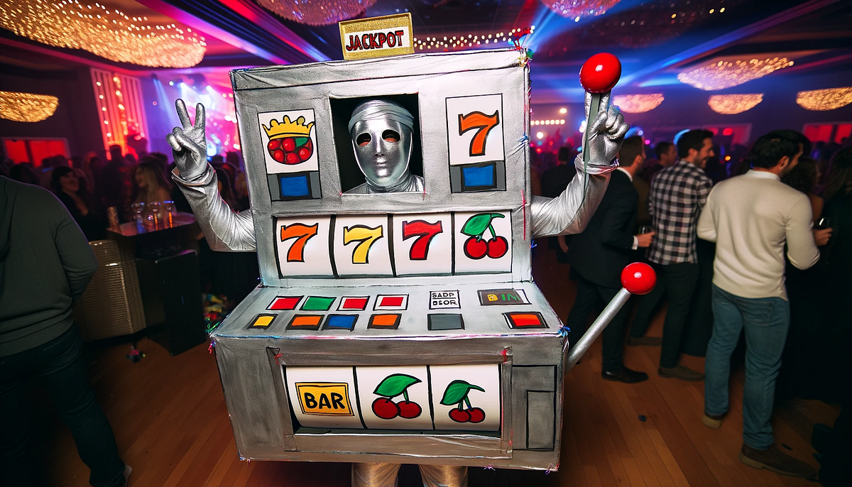 Dressing the Part: How to Craft a DIY Pocket Pokies Casino-Themed ...