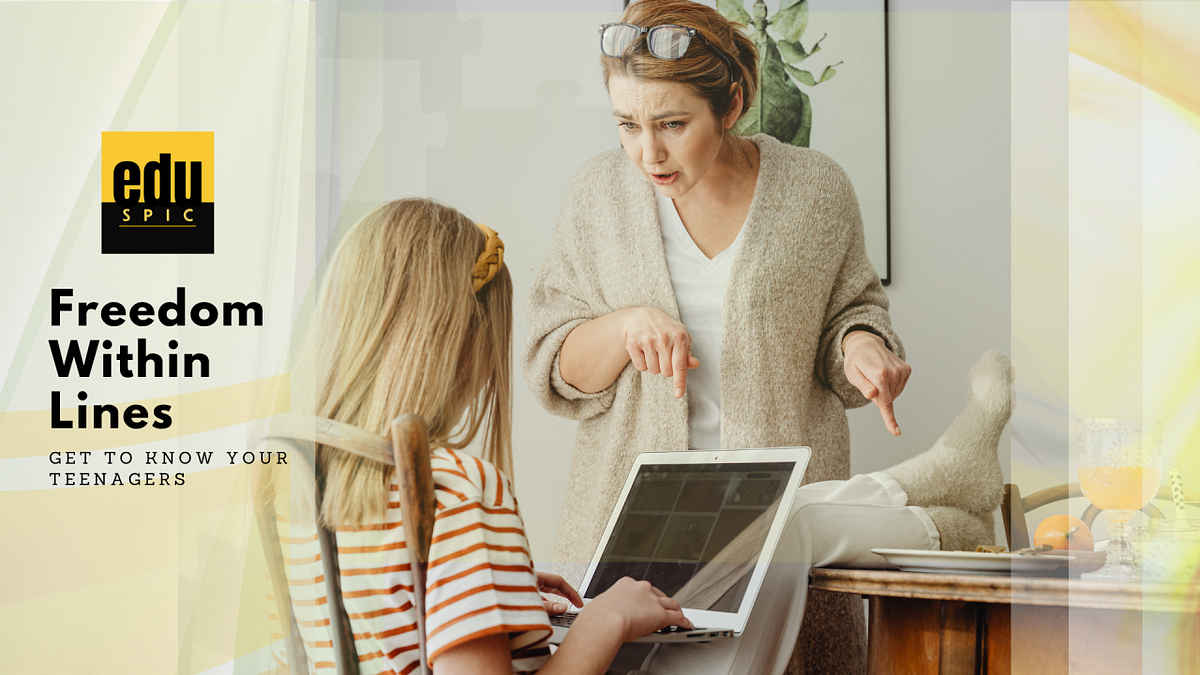 Freedom Within Lines: Teaching Teens the ‘Why’ Behind Boundaries for ...