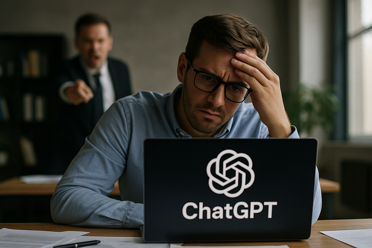 Why I Stopped Trusting ChatGPT After It Nearly Got Me Fired | by Devrim ...