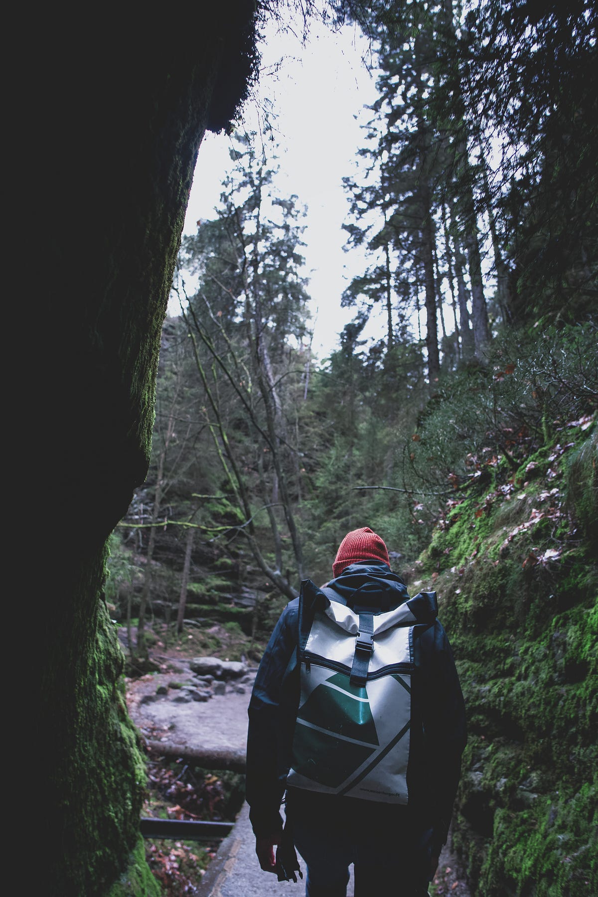 Looking for a Way Out - a Few Words - Medium