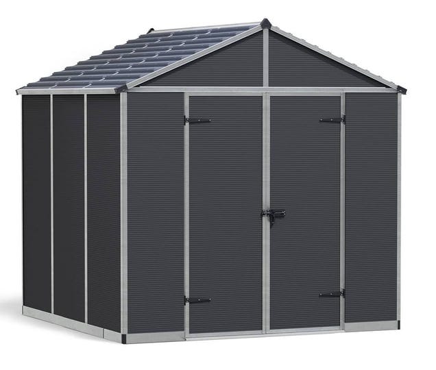 8x8 Sheds | by Danielle Parsons | Jun, 2024 | Medium