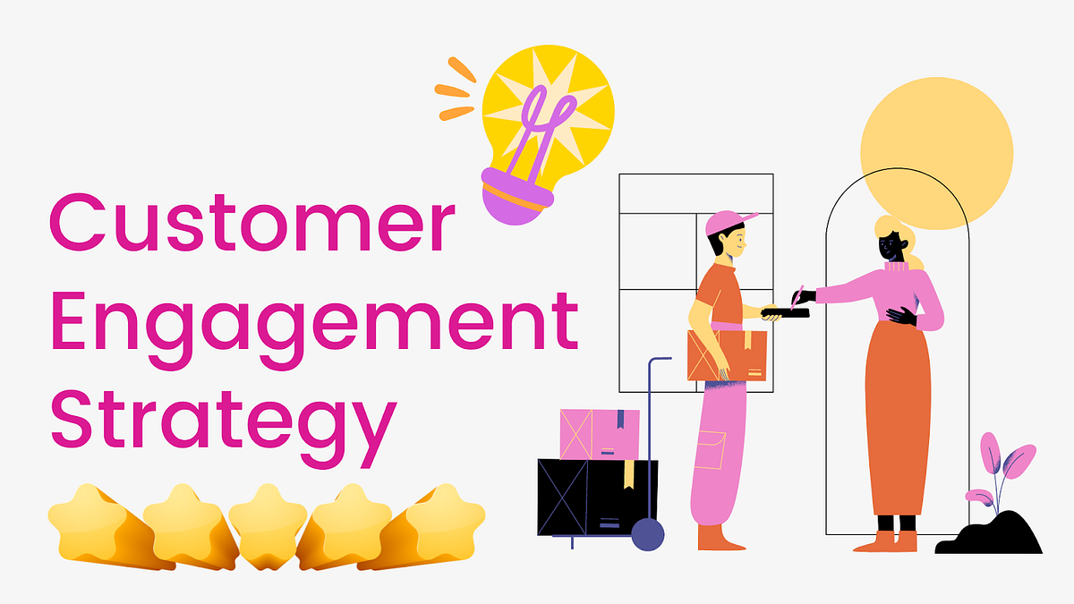 Mastering the Art of Customer Engagement Strategy: The Ultimate Guide | by Socio Turbo | Jul ...