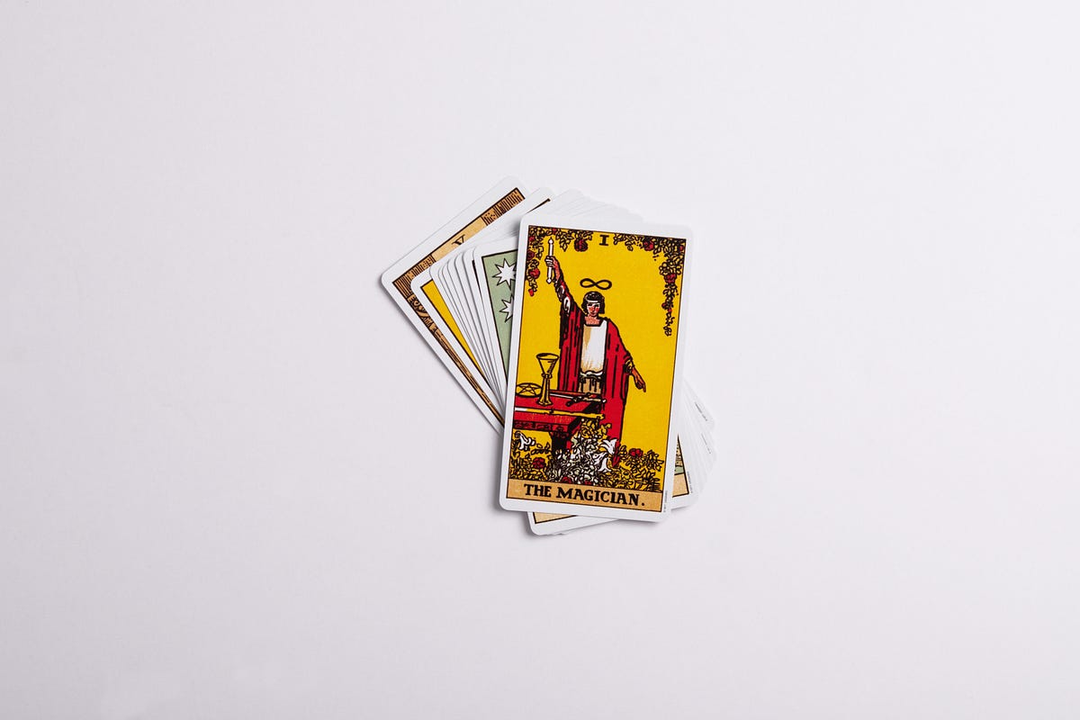 It’s in the Cards: Building a Tarot Card Generator for Writing | by Tech-Based Teaching Editor ...
