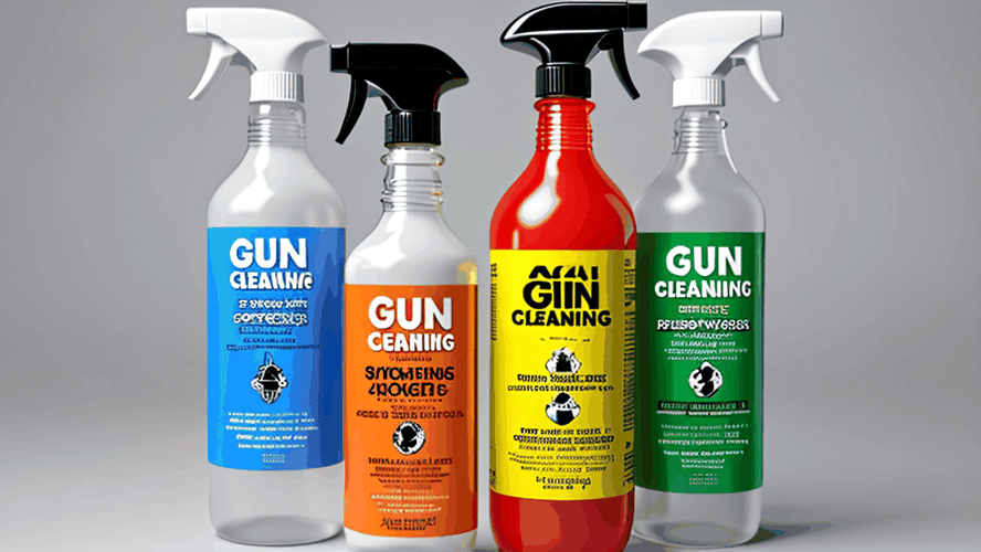 Gun Cleaning Solvents | by Michael Baker | Jun, 2024 | Medium
