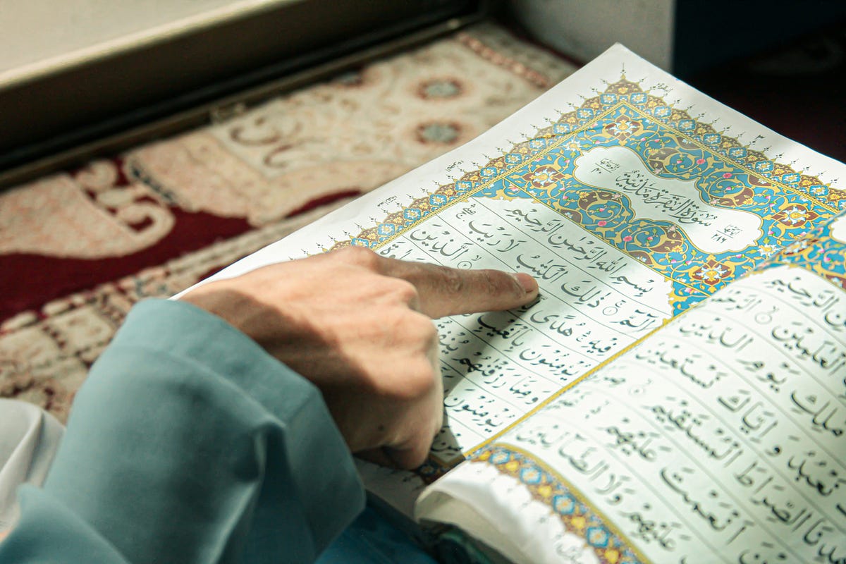 When Nothing Else Can Heal... Let the Quran Heal You. | by Sara S ...