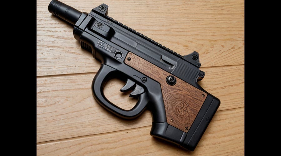 FN P90 Magazine | by Arielle Hart | Medium