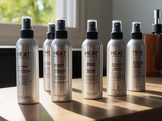 Safe and Shiny: The Best 14 Heat Protectant Sprays for Healthy Hair ...