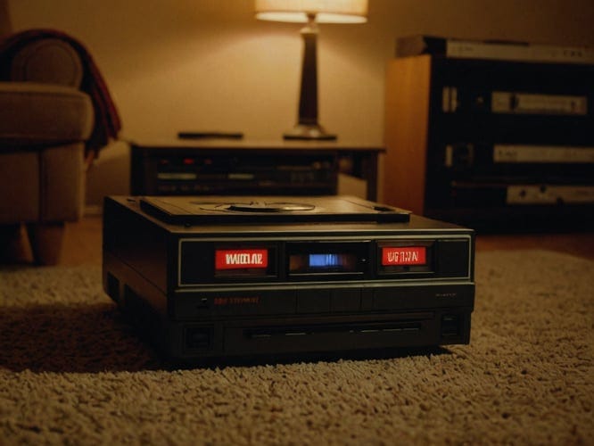 Vhs Players | by Steven Bailey | Jul, 2024 | Medium