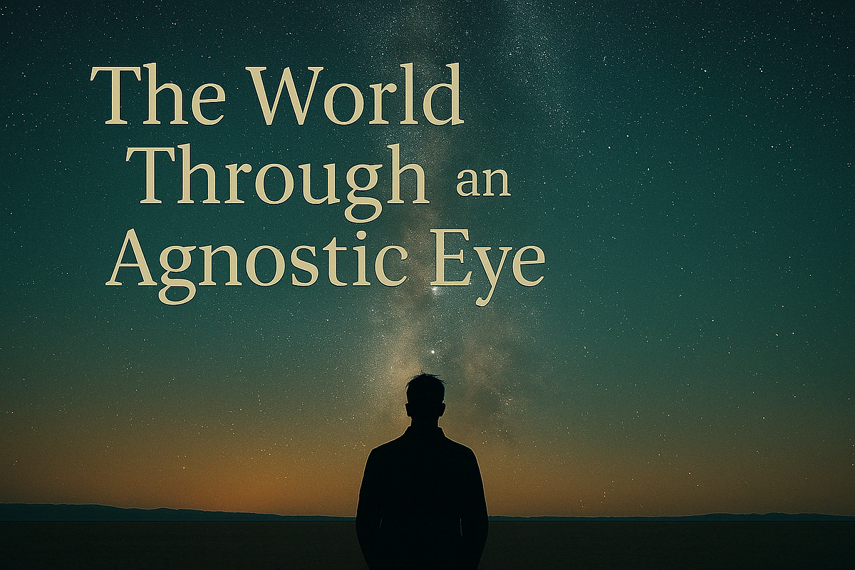 The World Through an Agnostic Eye | by Prabin Aryal | Apr, 2025 | Medium