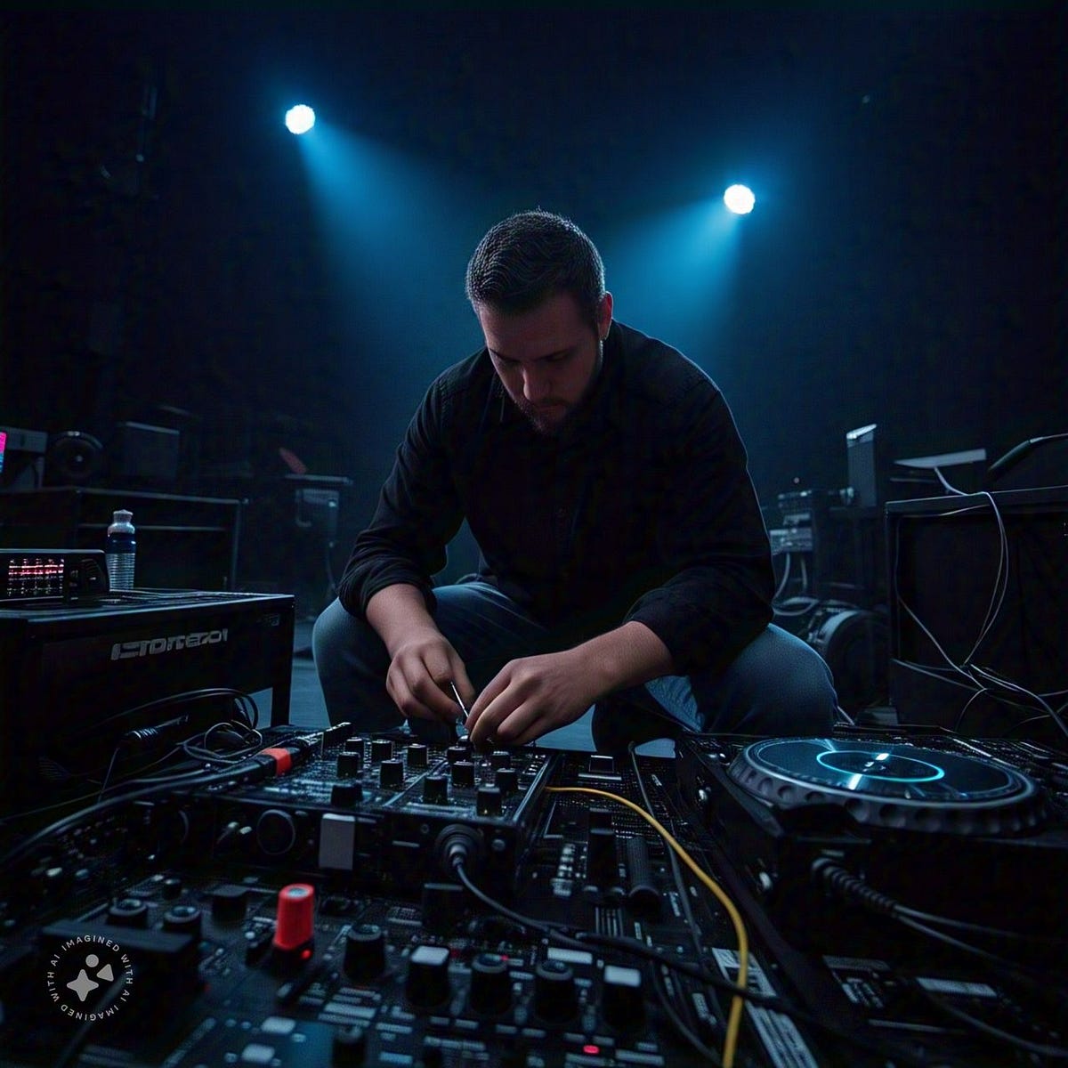 How to Deal with Equipment Malfunctions During a Live DJ Set | by Aaryan sharma | Dec, 2024 | Medium