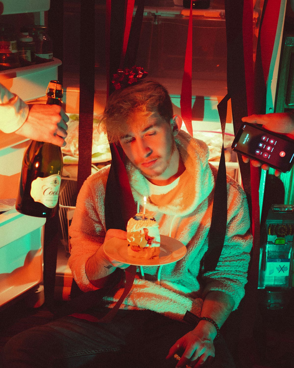 Birthdays can often catch you off guard; it’s okay to not feel elated. | by Anil Chandra | Feb ...