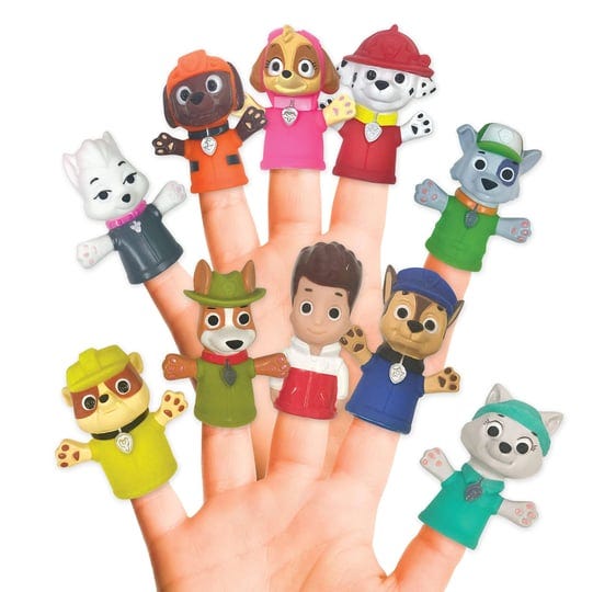 Paw Patrol Puppets | by Stephen Taylor | Medium