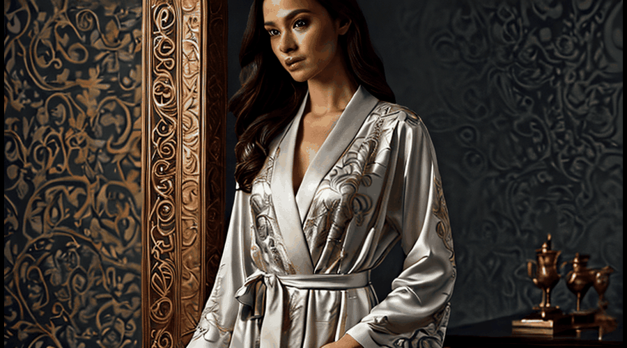 Soma Robes | by Estrella Kelly | Medium