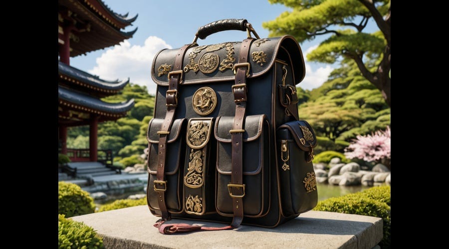 Samurai Tackle Bag | by Evere kinson | Mar, 2024 | Medium