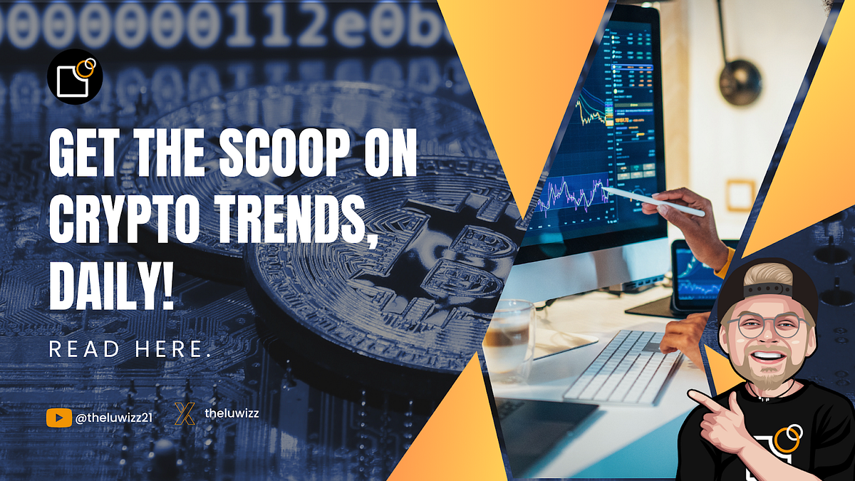 Best Sources to Get Regular Crypto Market Updates | by TheLuWizz ...