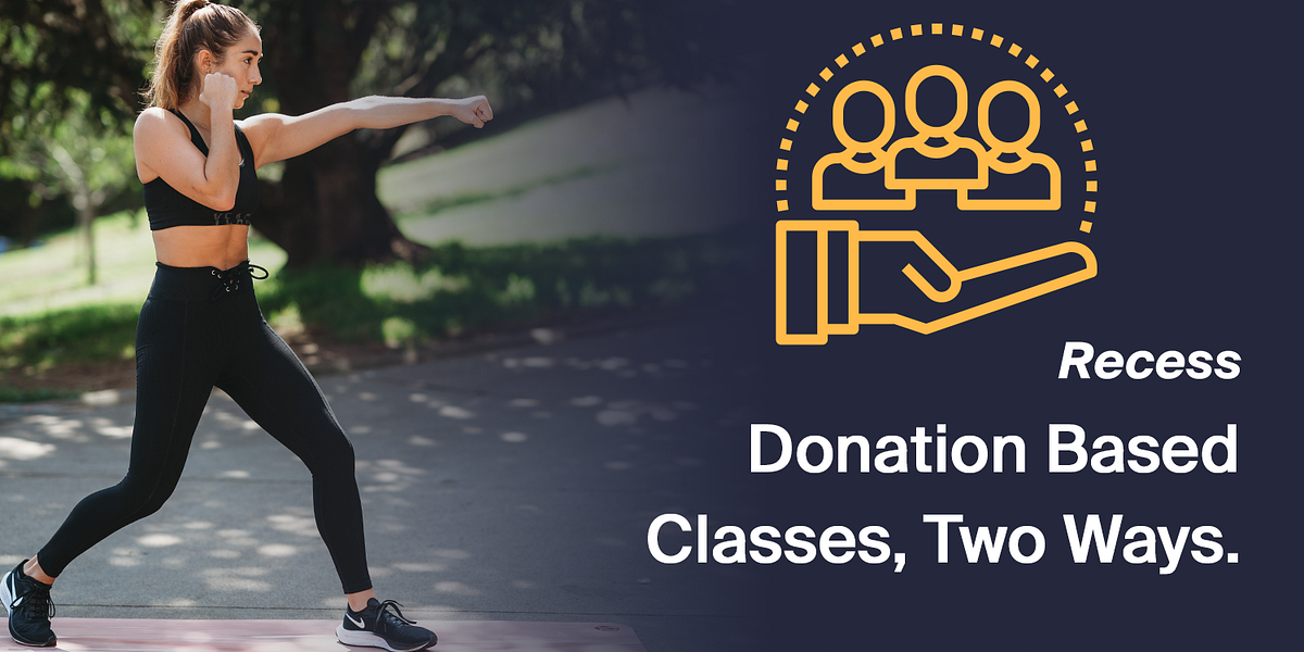 The Power of Donation Based Classes | by Nathaniel Jewell | The ...