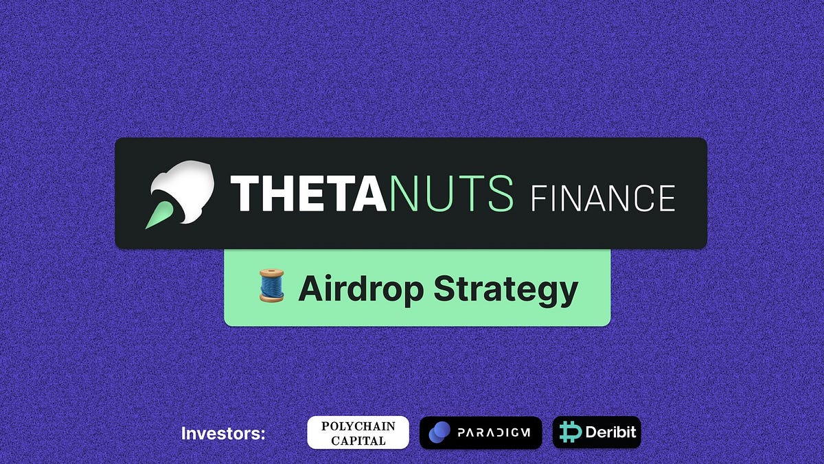 Why did I choose Thetanuts Finance? - MALINKA - Medium