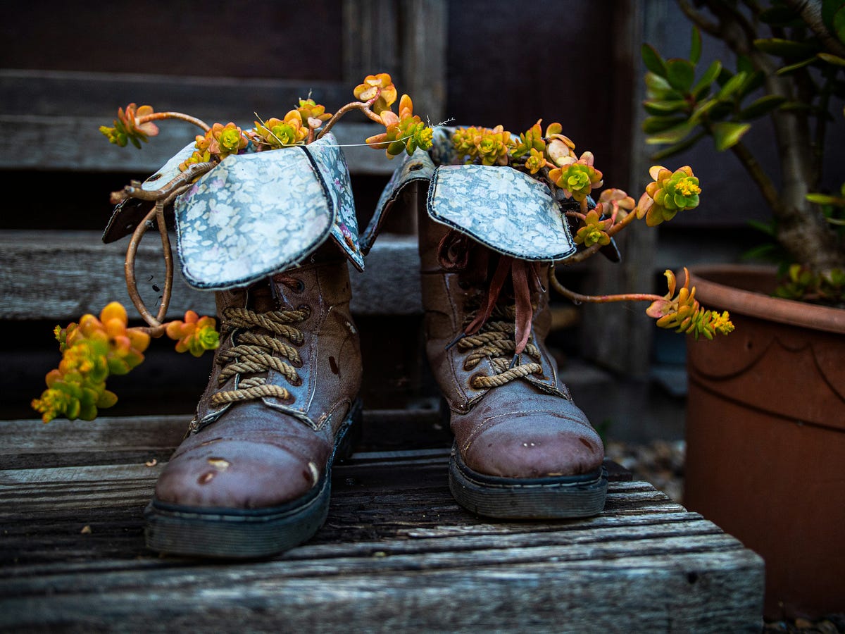 Unfettered Capitalism has Broken Boots Theory | by Matthew Maniaci ...