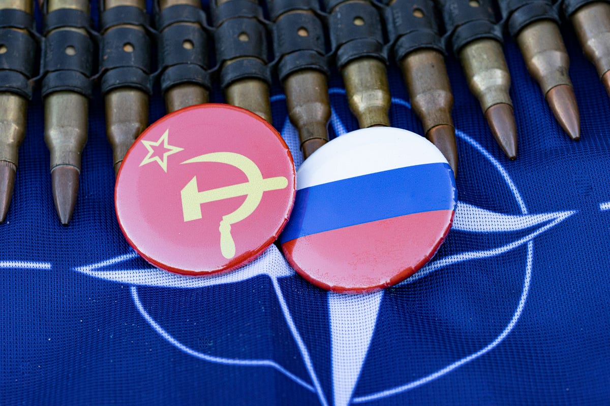 The Countdown Begins: Russia’s Own Assets Are Now Financing Its Defeat ...