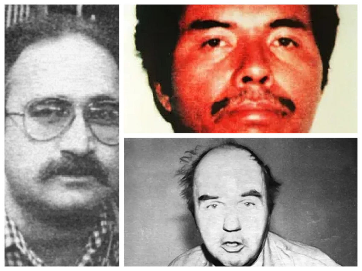 True Crime: Will There Be Fewer Serial Killers? | by The Yard | Medium