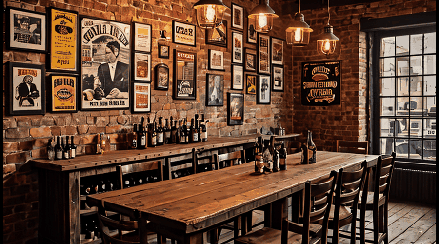 Bar Style Dining Table | by Janet Mcdonald | Mar, 2024 | Medium