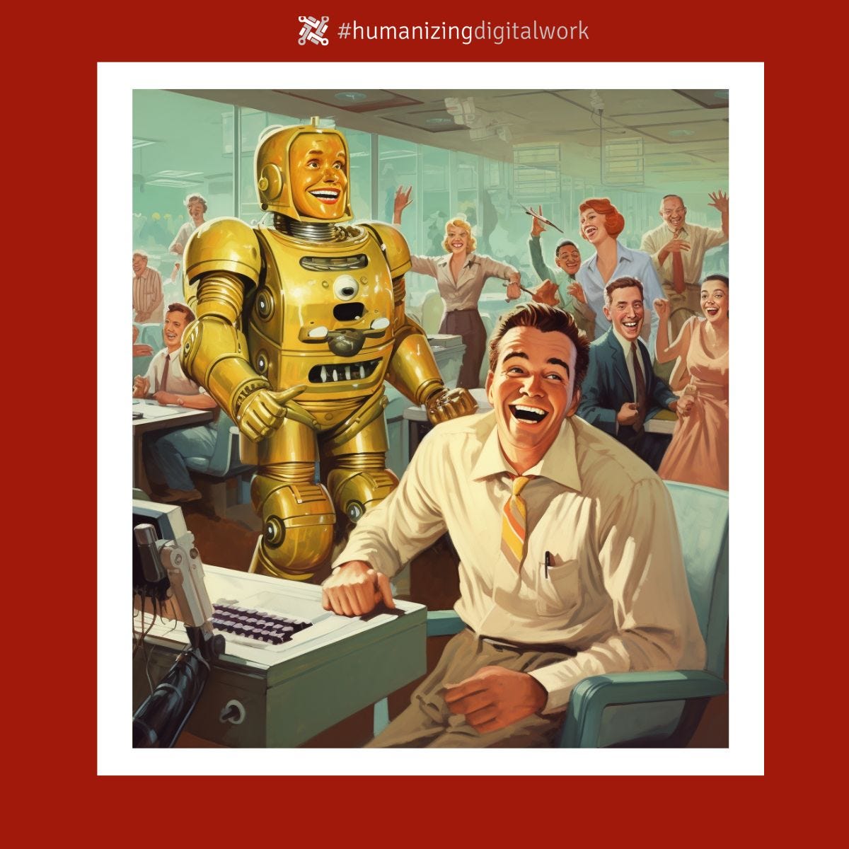 5 Strategies for Successful Unleashing of the Human Side of Innovation Management | by # ...