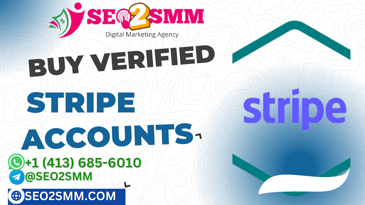 All County Buy Verified Stripe Accounts ( New & Old )) | by Patricia A ...