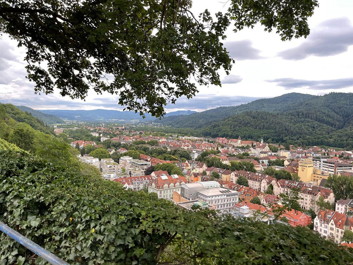 Die Stadt: Freiburg im Breisgau. By Taryn Chung | by Guac Magazine Editors | Guac Magazine | Medium
