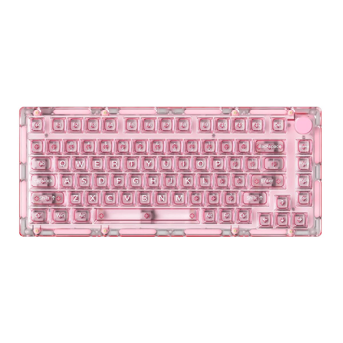 Best Pink Keyboard | by Luke Hall | Medium