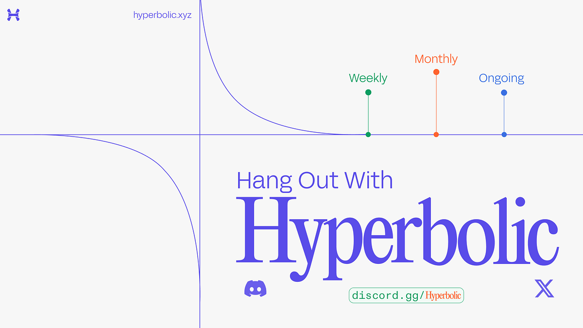 Hyperbolic графік спільноти. Приєднуйтесь до нашої спільноти… | by Anton Matveichuk/ simpletox ...