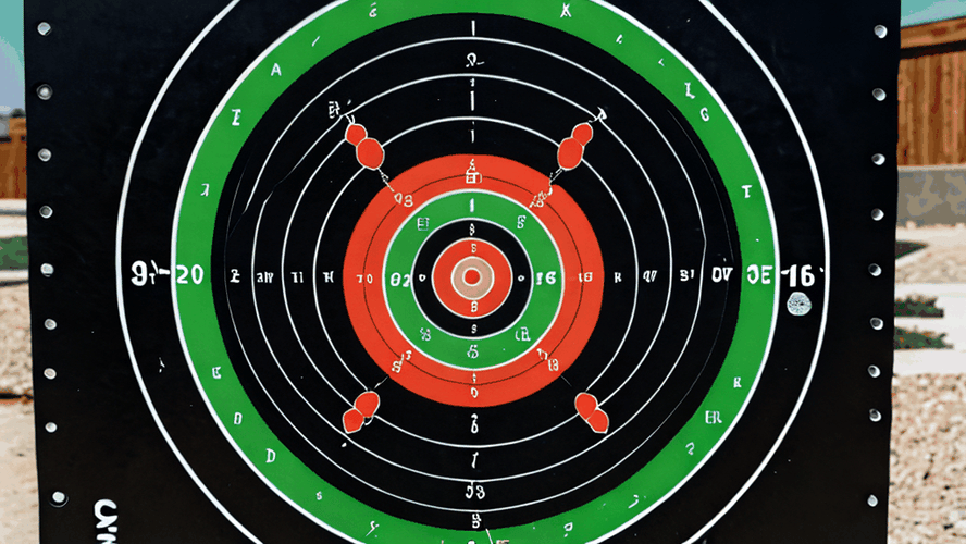 Uspsa Targets | by Albert Morris | Medium