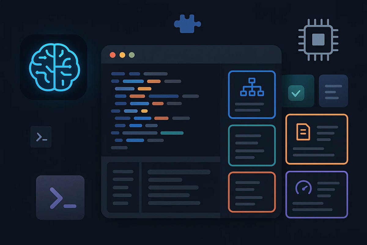 Meet Cursor 2.0: The AI IDE That Understands Your Entire Codebase | by The Latency Gambler | Nov ...