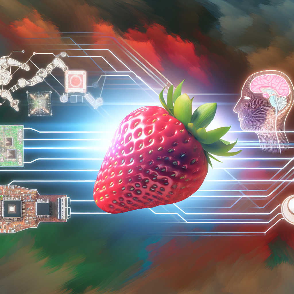 OpenAI’s project Strawberry: Transformative AI sparks ethical debate ...