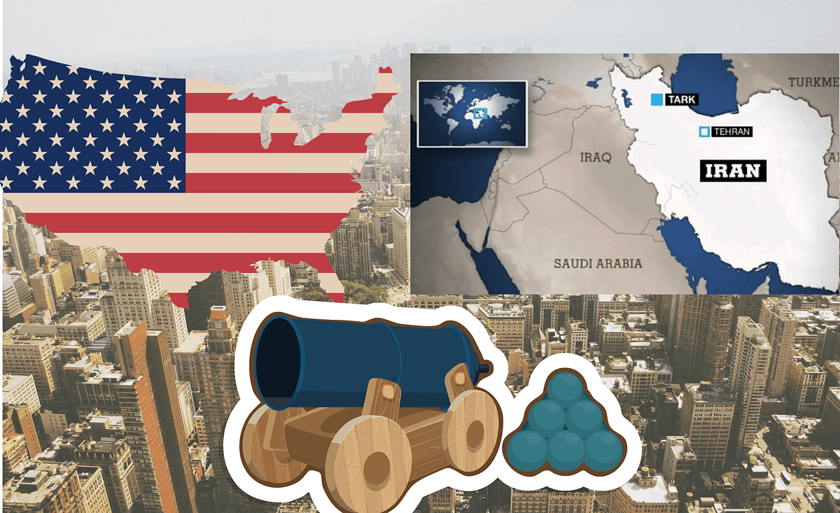 United States and Iran Relations “ Fresherfor “ World curiosity | by ...