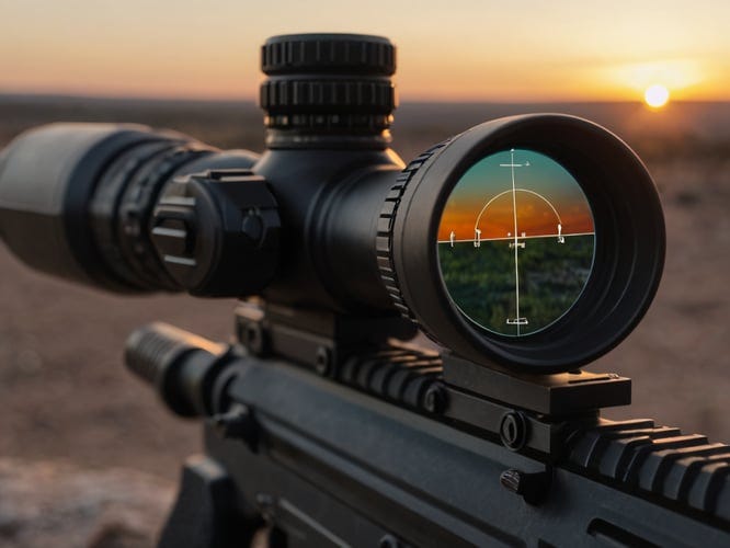 Maximize Your View: 20 Best 3x Scopes for Hunting and Long-Range ...