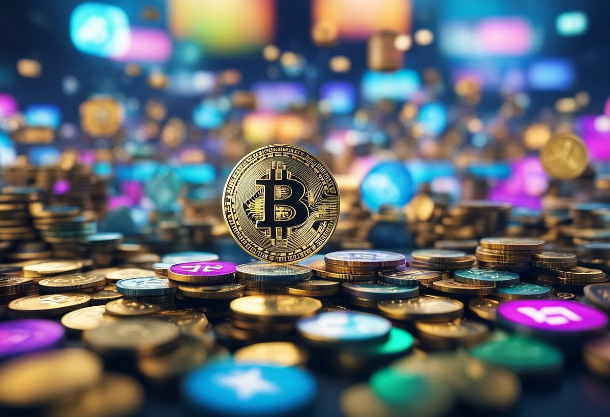 Top New Crypto Presales for High Potential Returns | by Cryptoexpert ...