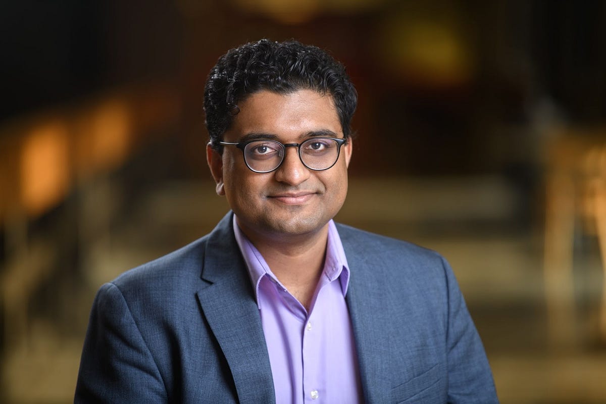 Meet Dhrumil Mehta: Political Journalist and Professor | by Young Jains of America (YJA) | Young ...