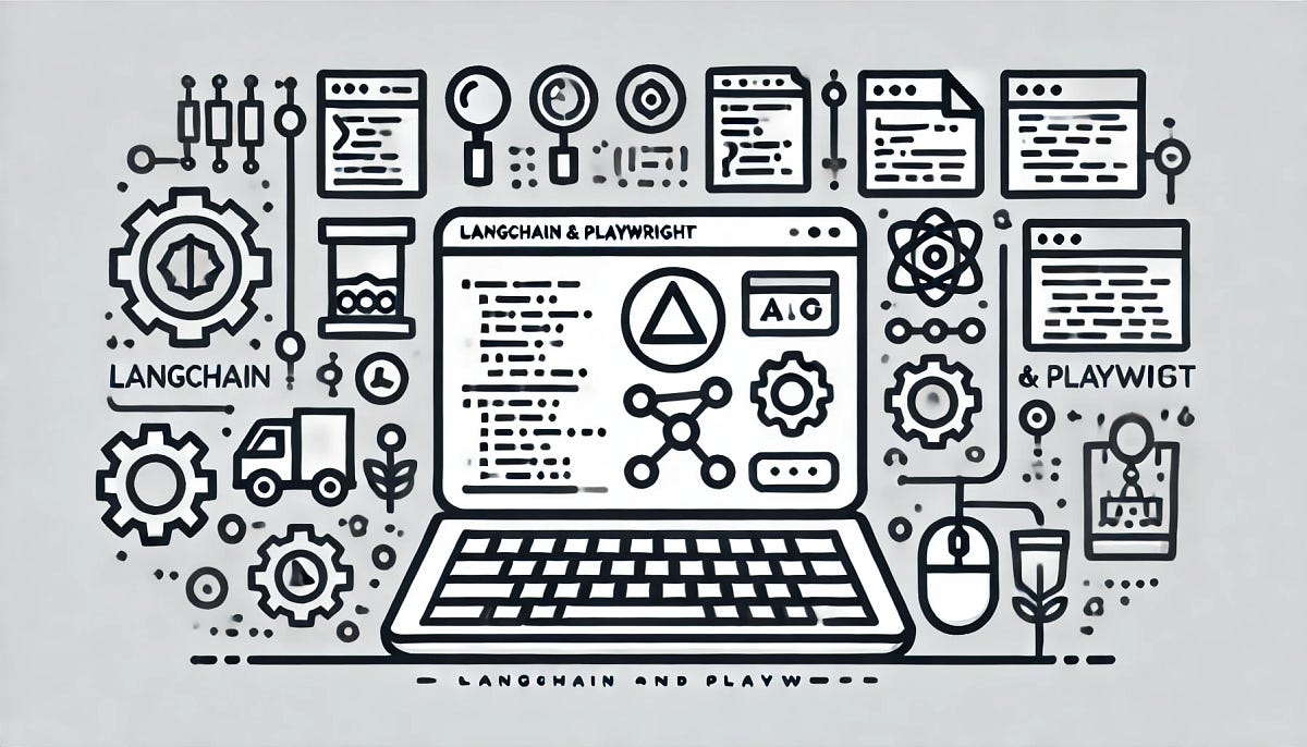 Dynamic Browser Automation with Langchain Agent and Playwright Tools: Fill Tool Implementation ...