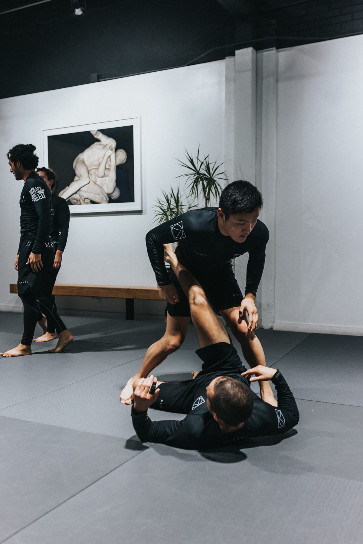 Ninjutsu Training in the Dark. Martial arts diary: impressions after ...