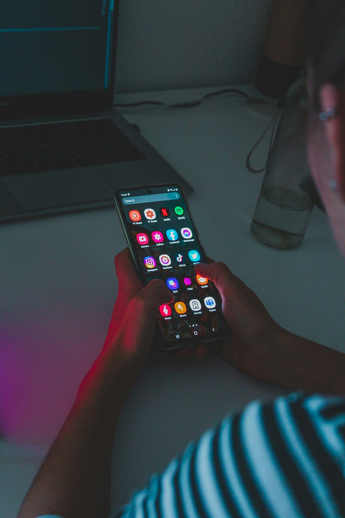 Hiding behind the Screen. Social media has become a place for… | by ...