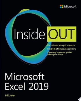 Top 10 Microsoft Excel 2019 Books | by Joseph Martinez Jr. | Jul, 2024 | Medium