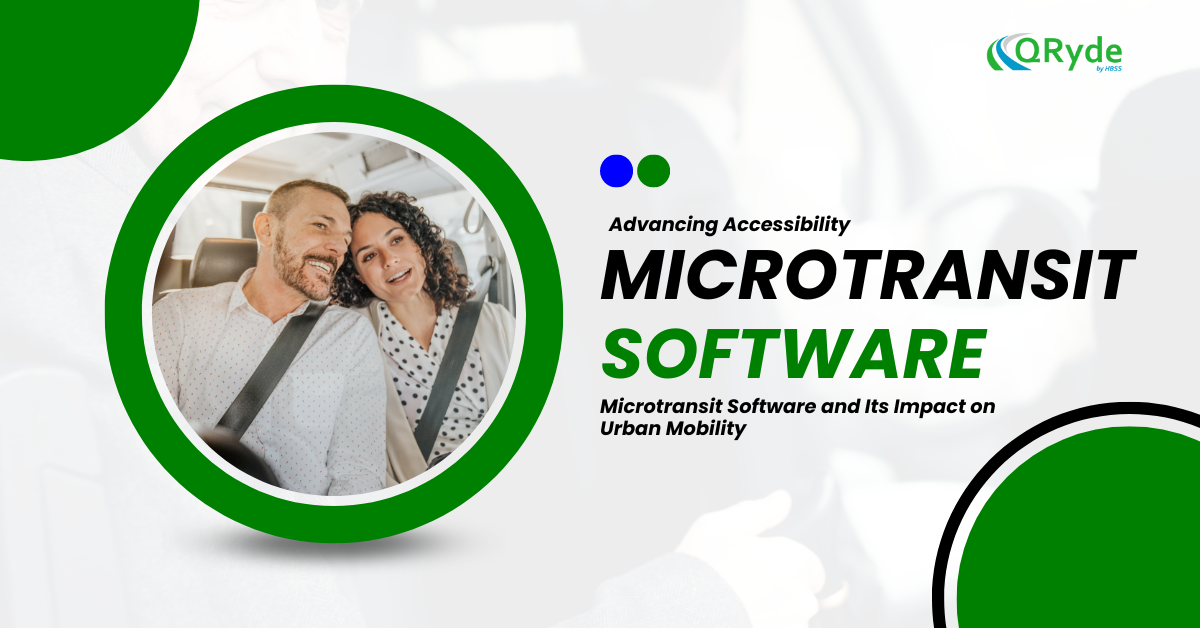 Advancing Accessibility: Microtransit Software and Its Impact on Urban Mobility | by Qrydebyhbss ...