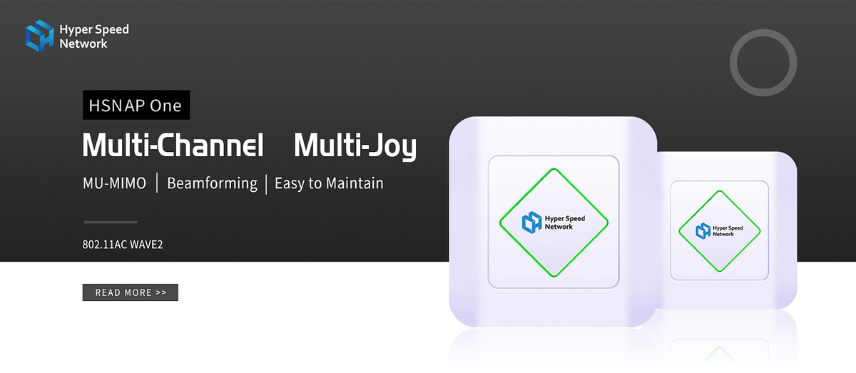 Technical Analysis Of The HSN AP One by HSN Chief Technology Adviser Frank Cui | by Hyper Speed ...