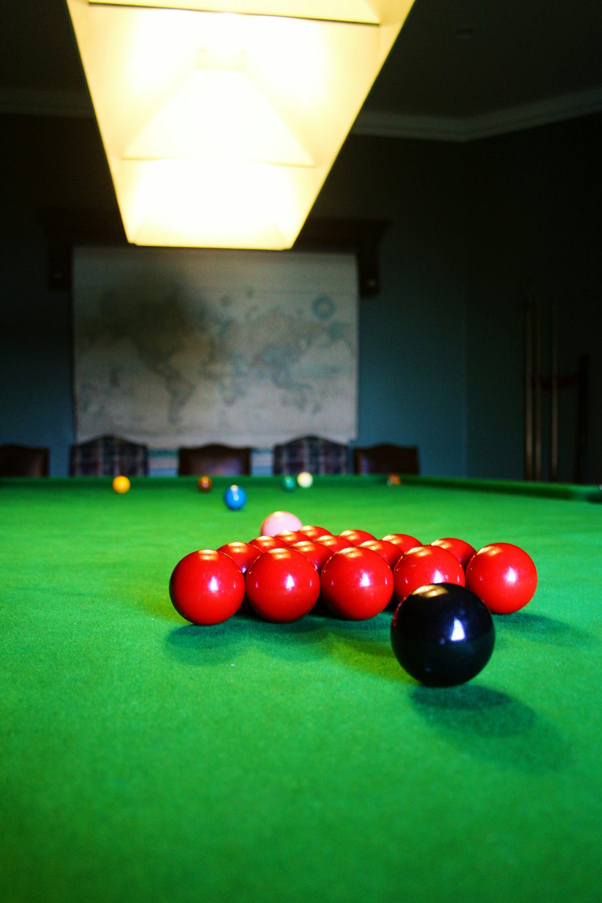 🎱 Snooker Rules Made Simple: Fouls, Reds, and What You Can (and Can’t ...