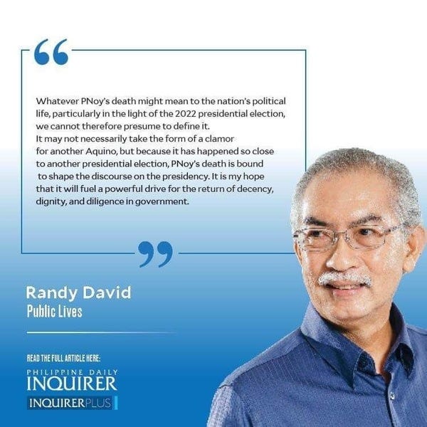 Manolo Quezon is #TheExplainer Newsletter — Issue #12: Omens and ...